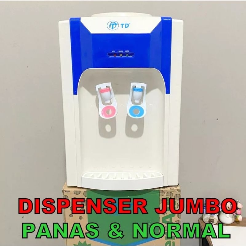 Jual Dispenser TD 577 / dispenser air minum / dispenser murah ...
