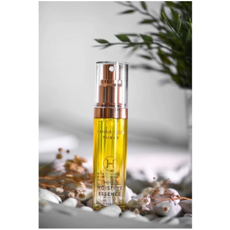 Jual Hanna Glow Royal ESSENCE 30ml | Shopee Indonesia