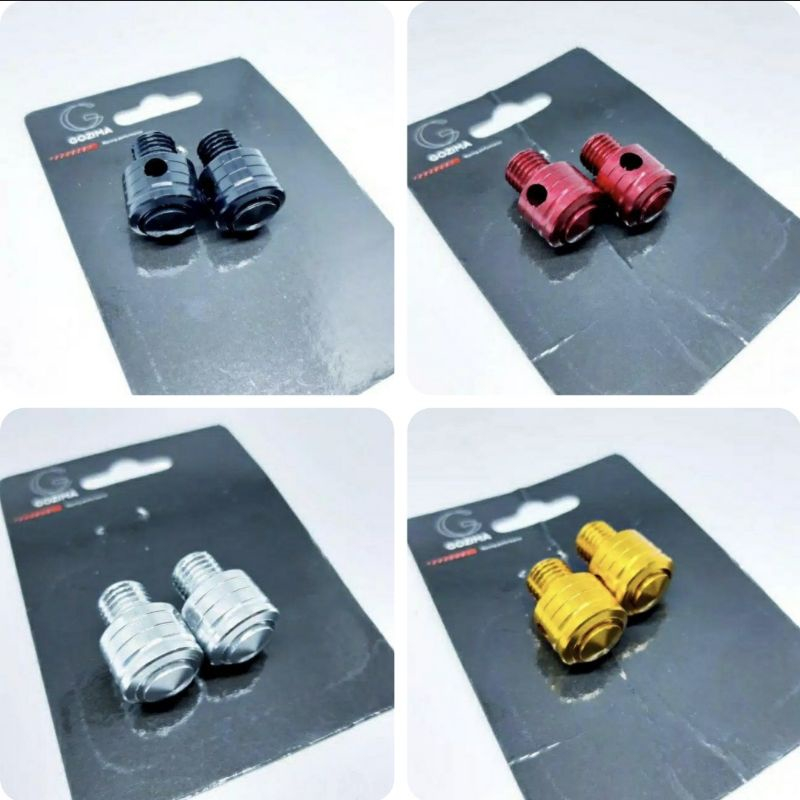 Jual baut tutup spion pcx150 pcx160 xmax adv baut spion variasi vario ...