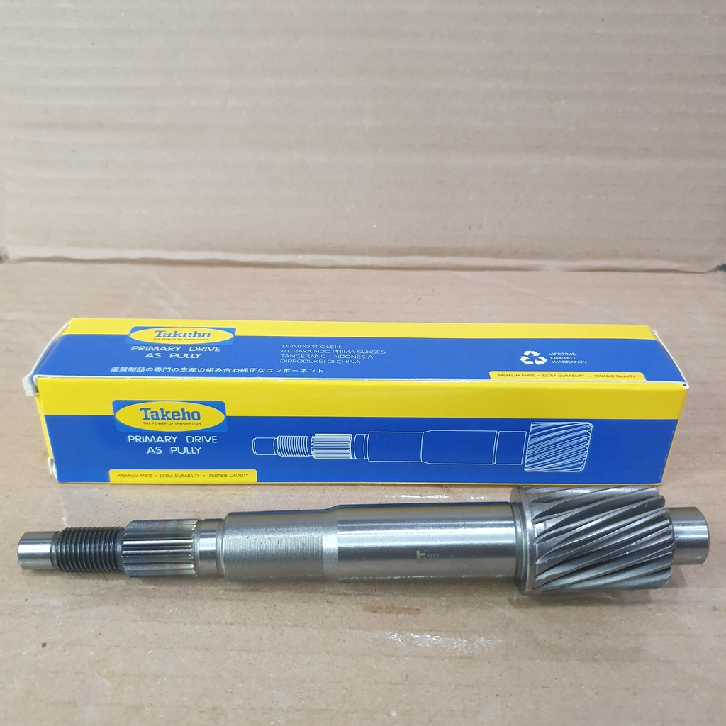 Jual AS PULLY BELAKANG VARIO 150 ESP AS PULLEY PULY 18T K59 | Shopee Indonesia