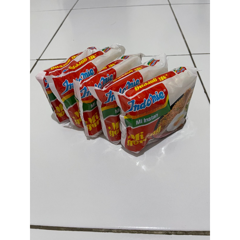 Jual 5 pcs indomie goreng | Shopee Indonesia