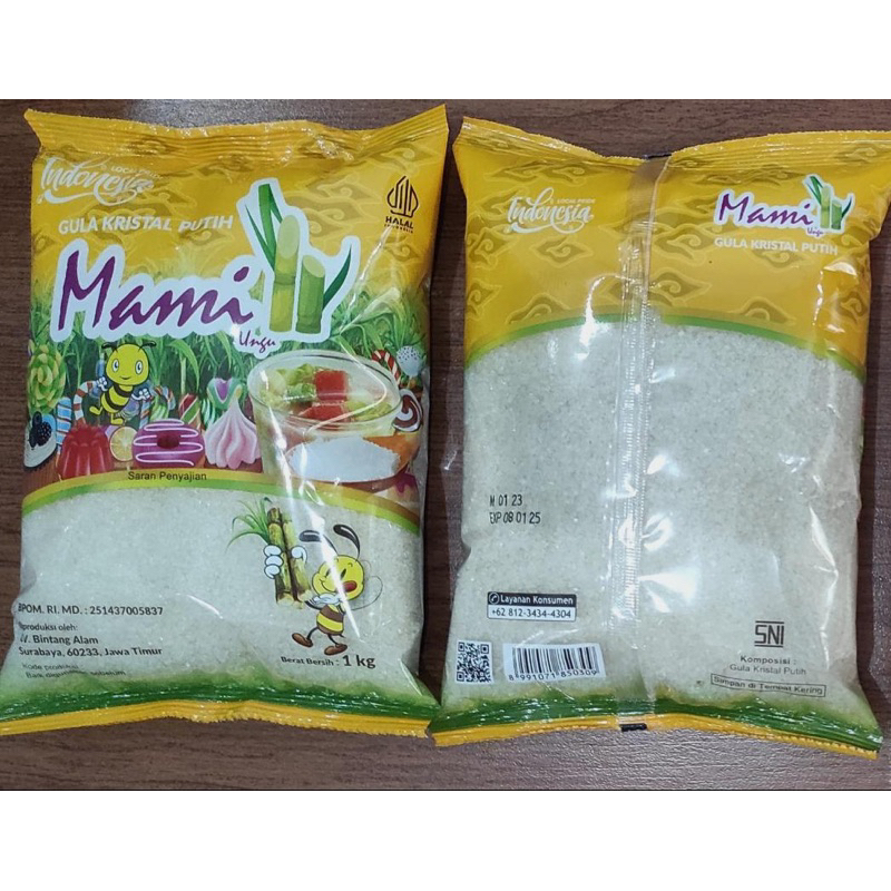 Jual Gula mami 1kg | Shopee Indonesia
