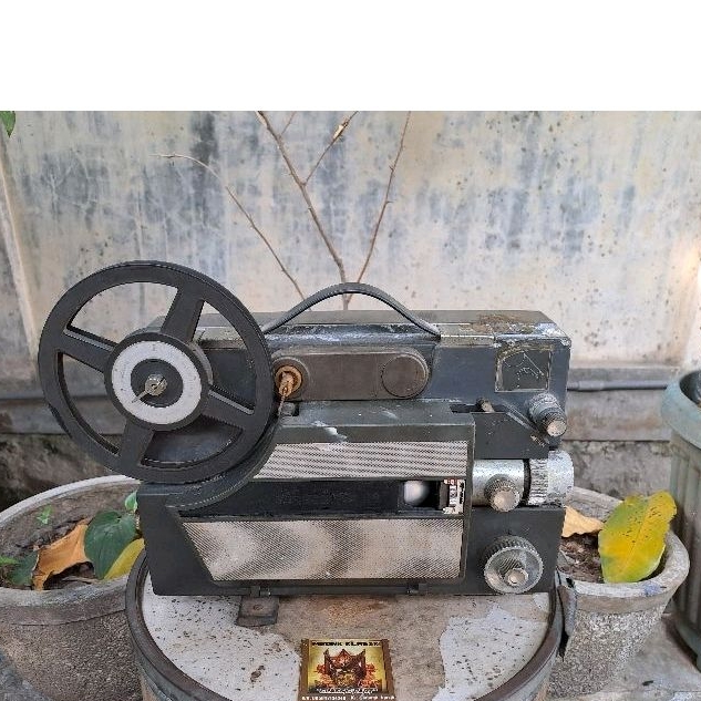 Jual proyektor photo film jadul antik vintage fujica scope ORIGINAL ...