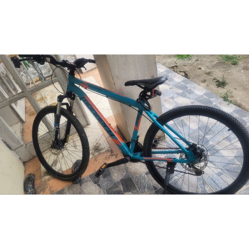 Jual Sepeda MTB Polygon Monarch M5 2020 Bekas Seken Preloved | Shopee ...