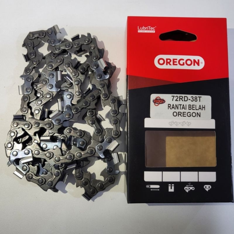 Jual rantai belah 38T mata kasar 3/8-7 22inch | Shopee Indonesia