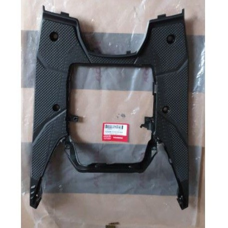 Jual Bordes Floor step Pijakan Kaki Beat NEW LED 2020-2021 DELUXE k1a original | Shopee Indonesia