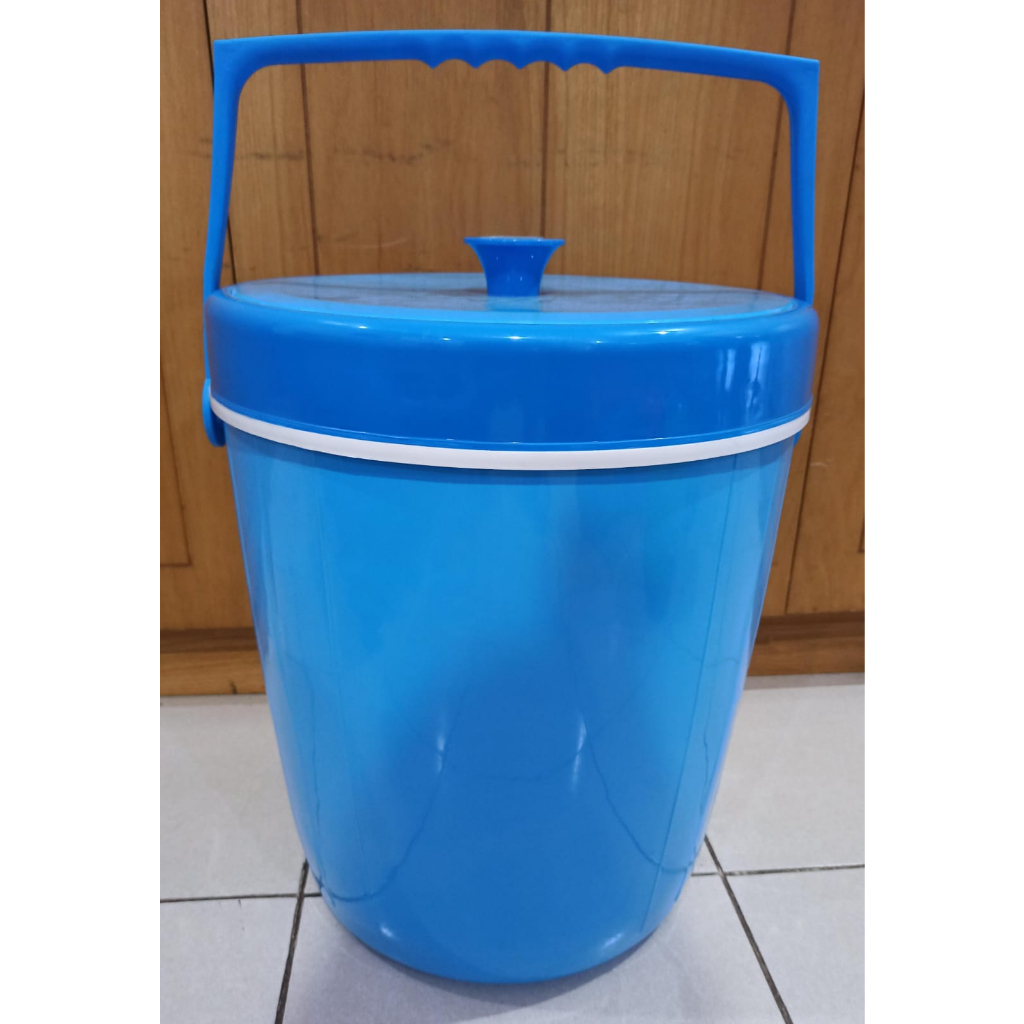 Jual Termos Es Nasi Ice Rice Bucket 26 USA Tempat penyimpanan tahan ...