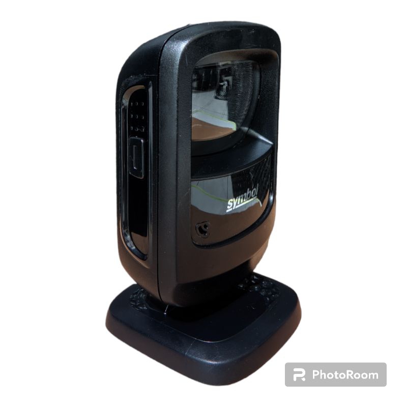 Jual Barcode Scanner Motorola Symbol Ds9208 scan 2D Dan 1D second ...