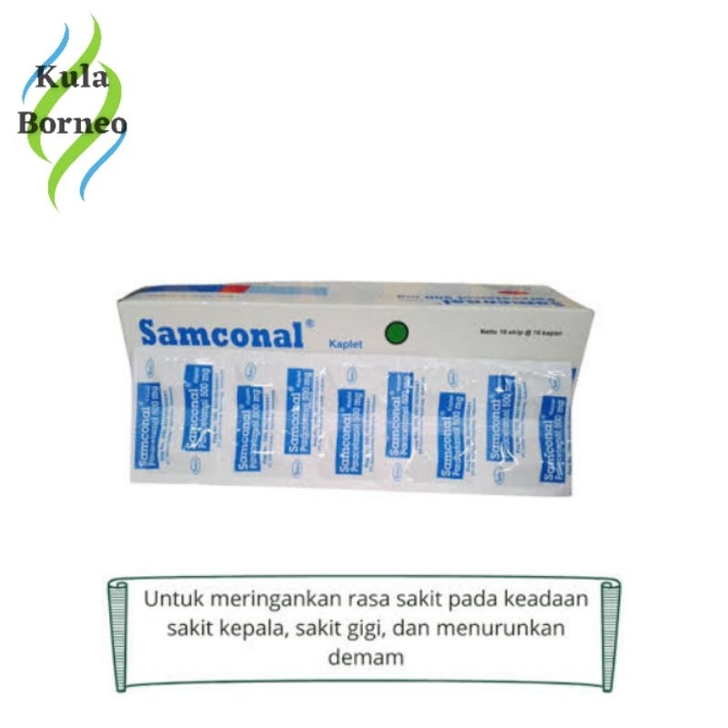 Jual Paracetamol Tablet 500 Mg Obat Terlengkap & Harga Terbaru Juni ...