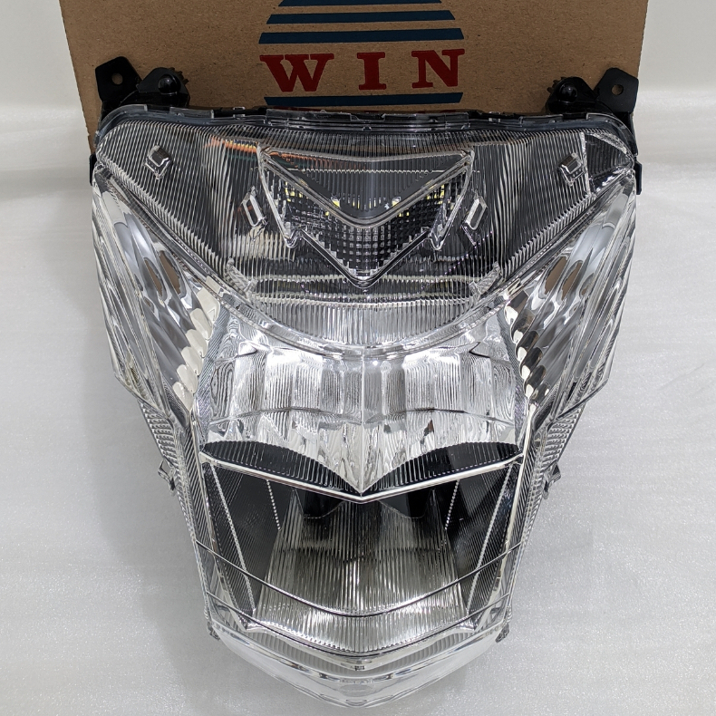 Jual Lampu Depan + LED Satria FU 150 FI 2016 2017 2018 | reflektor ...
