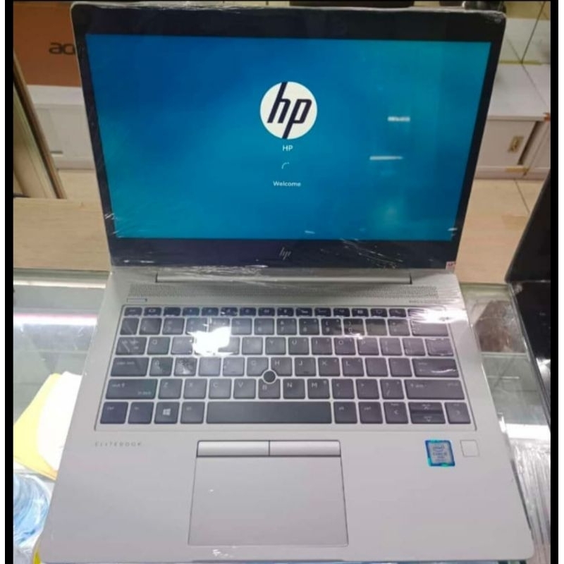 Jual Laptop HP Gen 6 | Shopee Indonesia