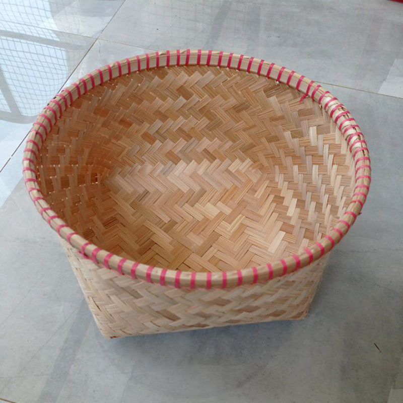 Jual tumbu anyam bambu, tolok | Shopee Indonesia