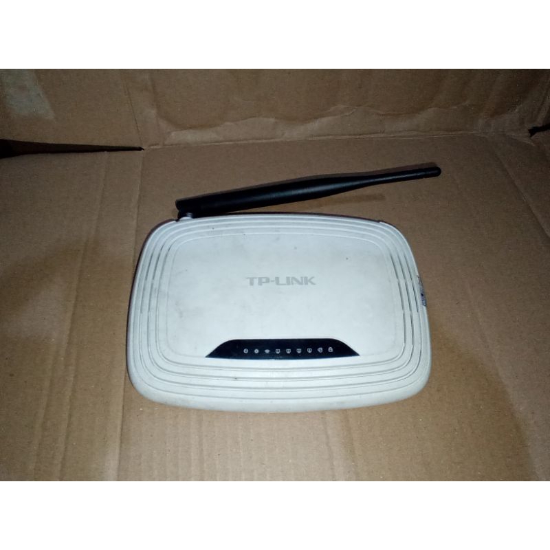 Jual tp-link WR740N wifi router | Shopee Indonesia