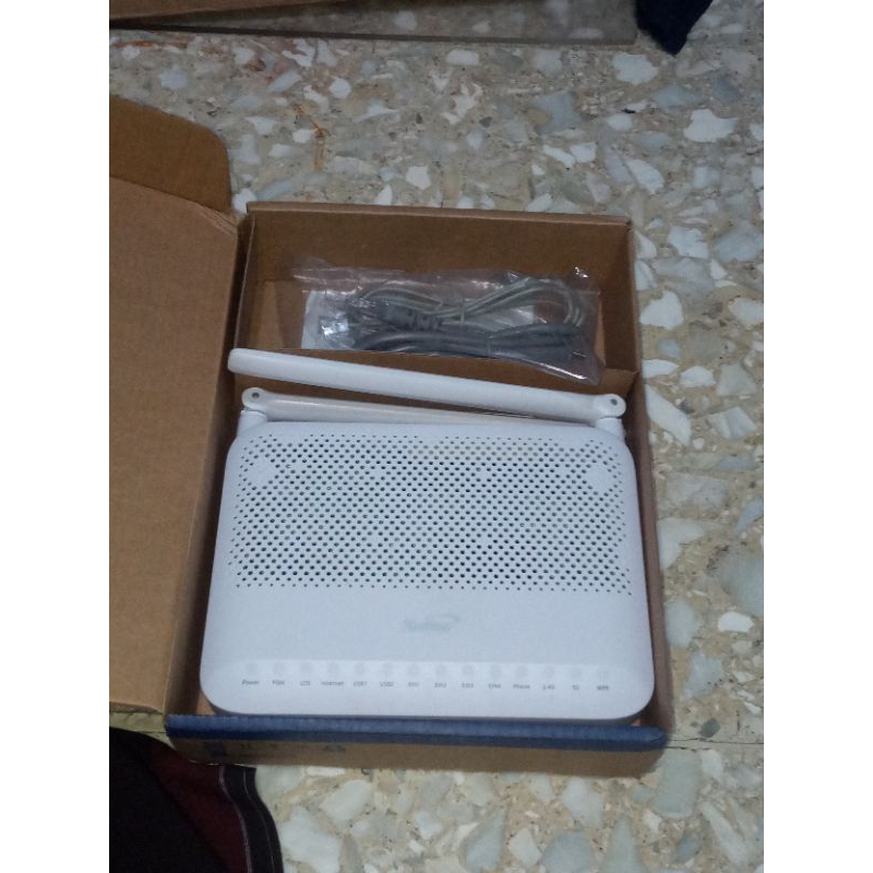 Jual GPON ONU router Fiberhome HG6145D2 | Shopee Indonesia