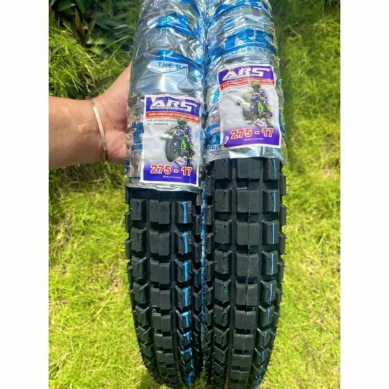 Jual Ban motor cross ring 17 semi trail 250 275 | Shopee Indonesia