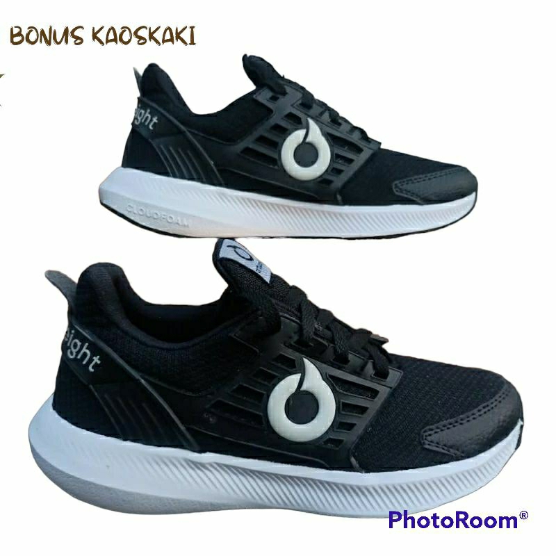 Jual Sepatu Running Ortuseight Hyperblast Evo Black | Shopee Indonesia