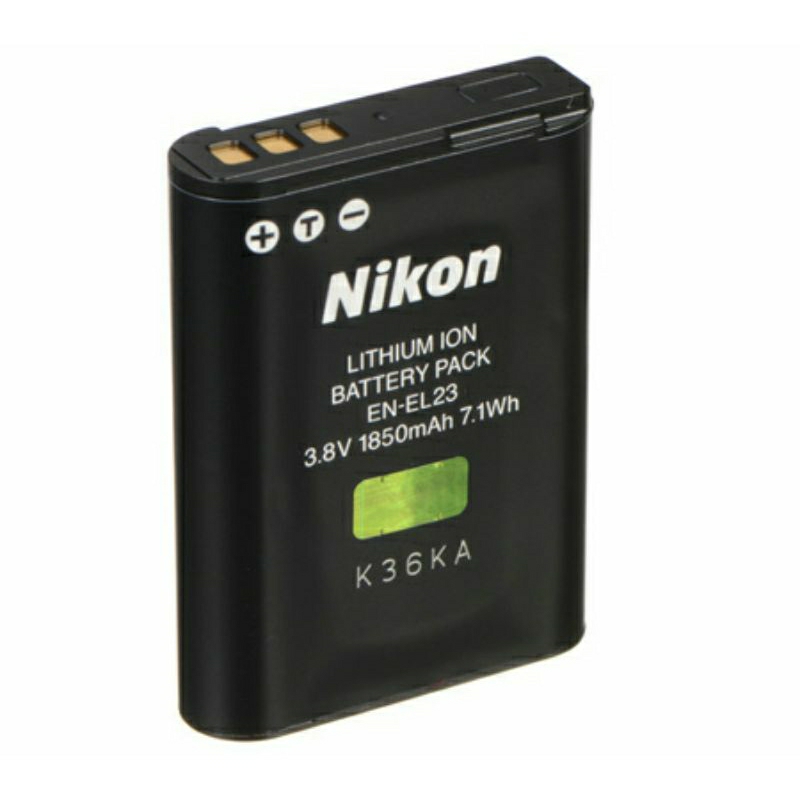 Jual Baterai Nikon Coolpix P900, P600, P610, S810, B700 | Shopee Indonesia