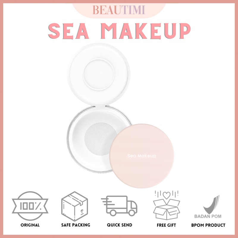 Jual beautimi - SEA MAKEUP SEA MAKEUP Acne Care Micro Translucent ...