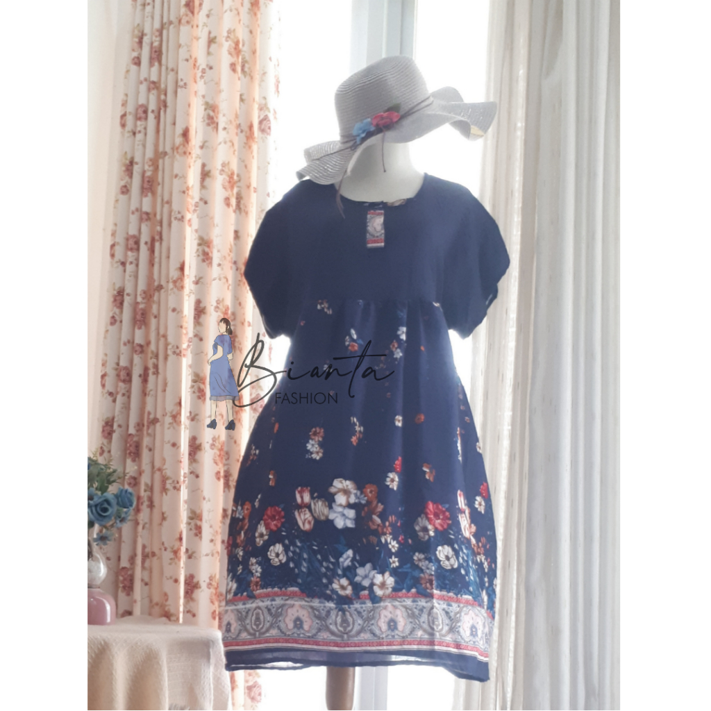Jual HOMEDRESS / DRESS / DASTER || ENN STYLE | Shopee Indonesia