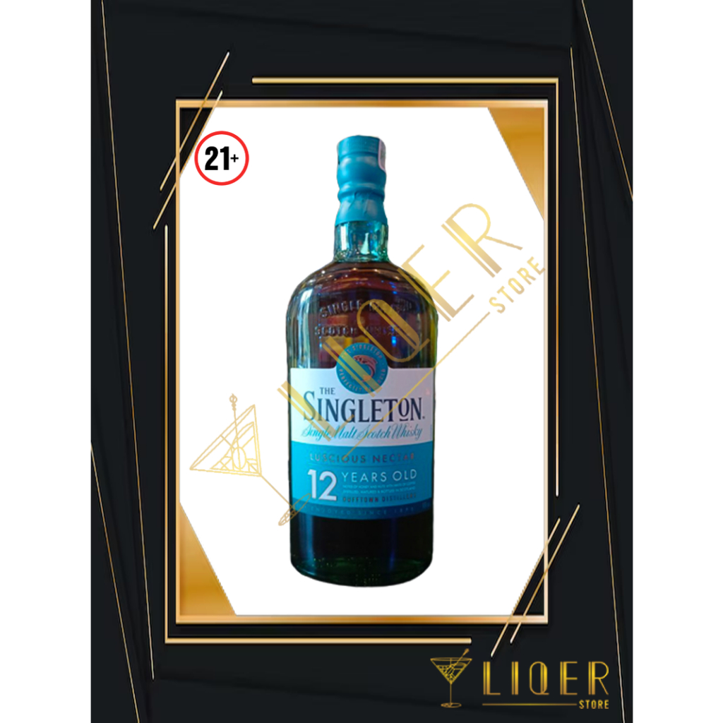 Jual Singleton 12 Years Lucious Nectar - Single Malt Scotch Whisky ...