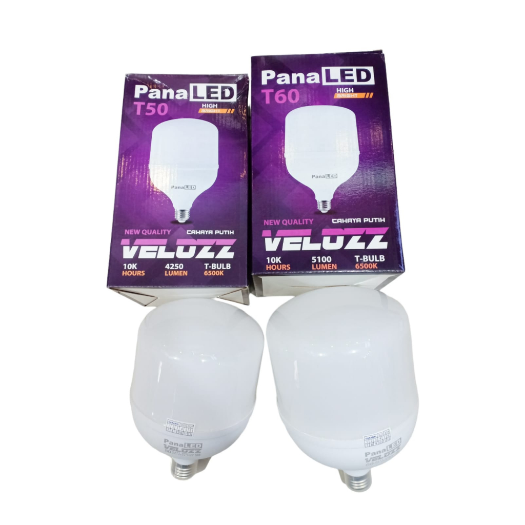 Jual Lampu Panaled Velozz Lampu LED Panaled Velozz Cahaya Putih 50W dan ...