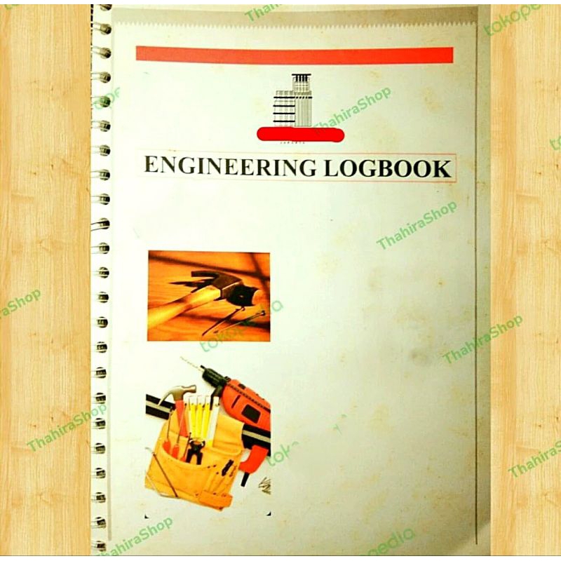 Jual BUKU ENGINEERING LOG BOOK | Shopee Indonesia
