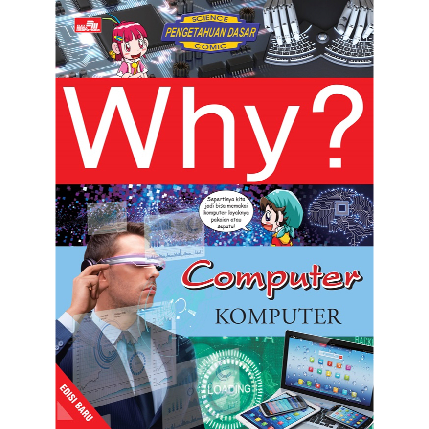Jual BUKU Why? Computer - Komputer | Shopee Indonesia