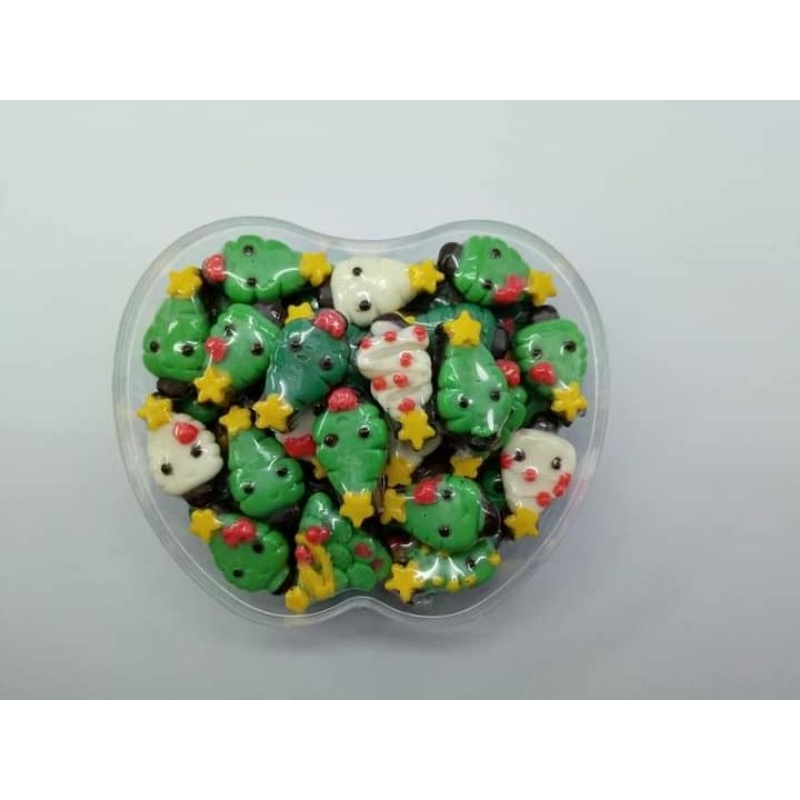 Jual Kent Choco - Cokelat Natal, Coklat Pohon Natal | Shopee Indonesia