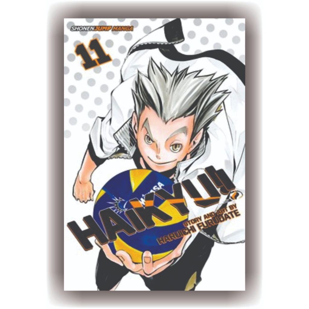 Jual MANGA HAIKYUU VOLUME 1-45 BAHASA INDONESIA | Shopee Indonesia