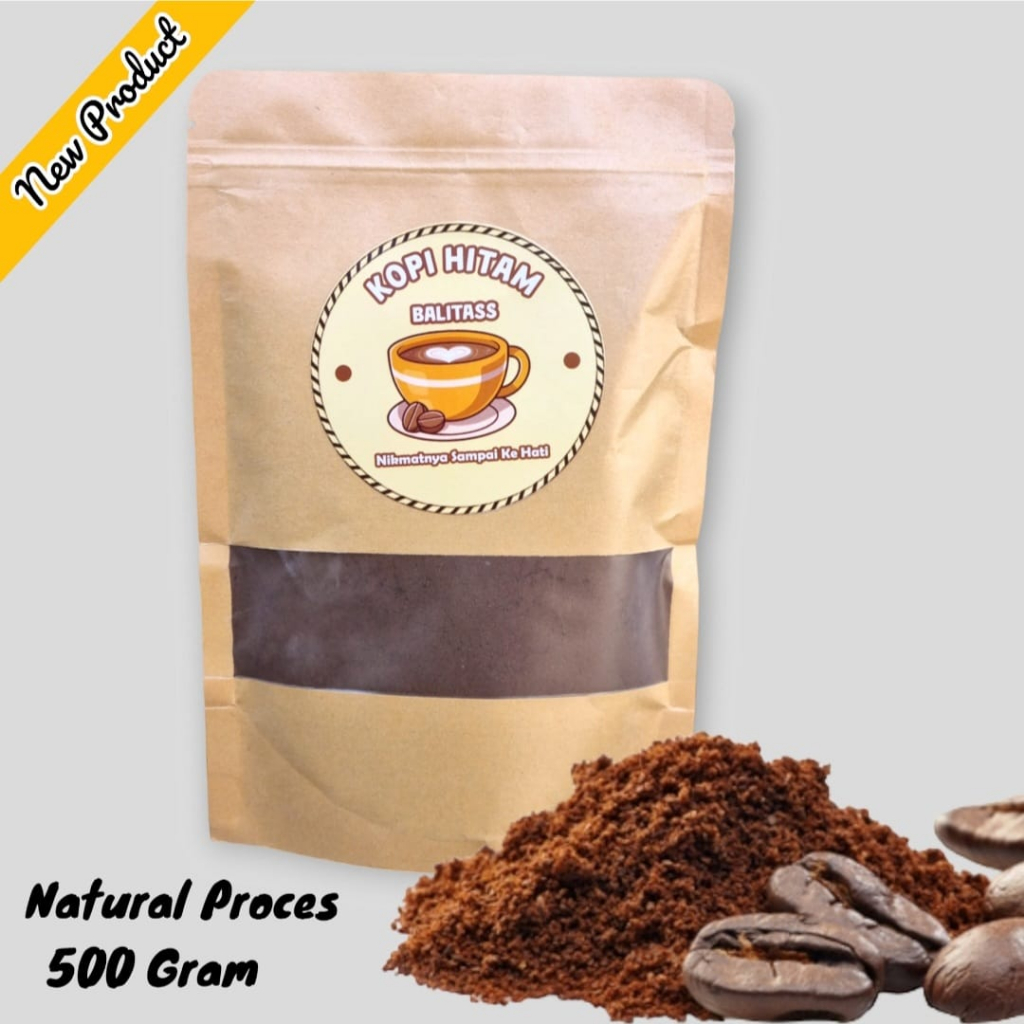 Jual Kopi Bubuk 1kg Terbaik Buat Para Reseller (pe-wirausaha) & Pemilik ...