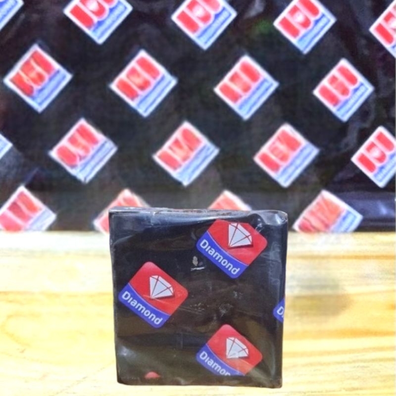 Jual Coklat Batang DIAMOND Dark Chocolate Compound DCC -+ 250 gr ...