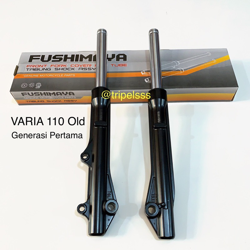 Jual Shockbreaker Shock Depan Vario 110 lama / Vario 110 Old (th 2006 ...