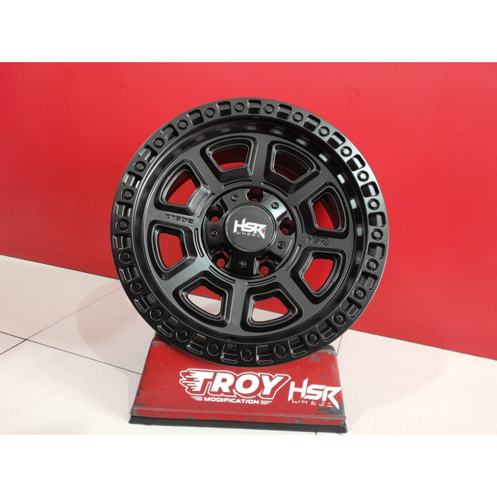 Jual Velg Mobil Offroad Jimy,Katana,Escudo, Veleg HSR XTS02 Ring 16 ...