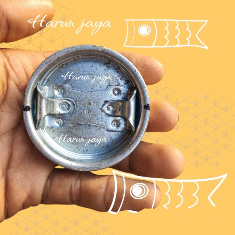 Jual Tutup drum besi ulir/ tutup drum kaleng/ tutup drum besi 200 liter ...