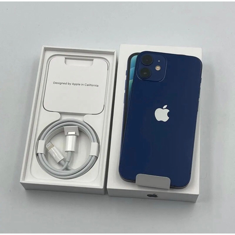 Jual iPhone 12 Mini 128Gb 64Gb iBox | Shopee Indonesia