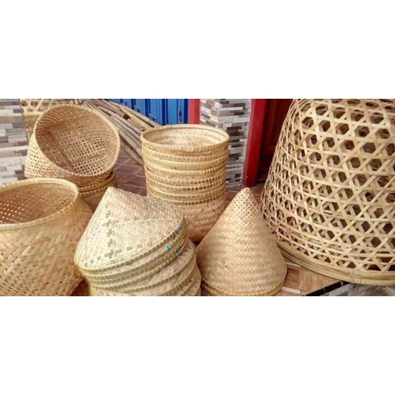 Jual Cendramata Kerajinan anyaman Tasikmalaya (untuk pernikahan ...
