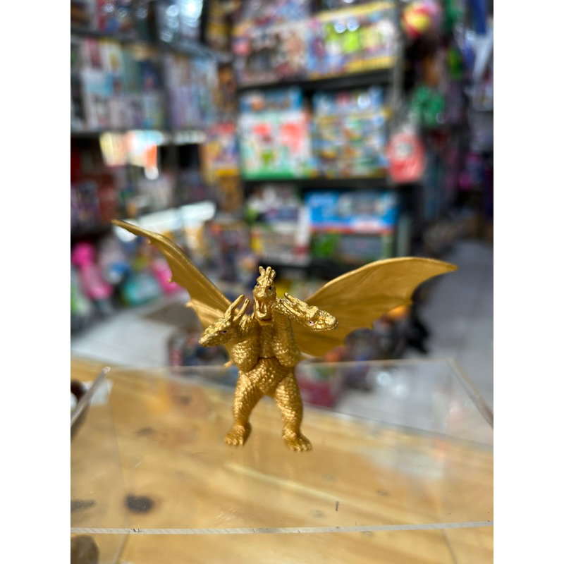 Jual ACTION FIGURE GODZILLA MINIATUR TOPPER PAJANGAN MAINAN MONSTER KINGKONG | Shopee Indonesia