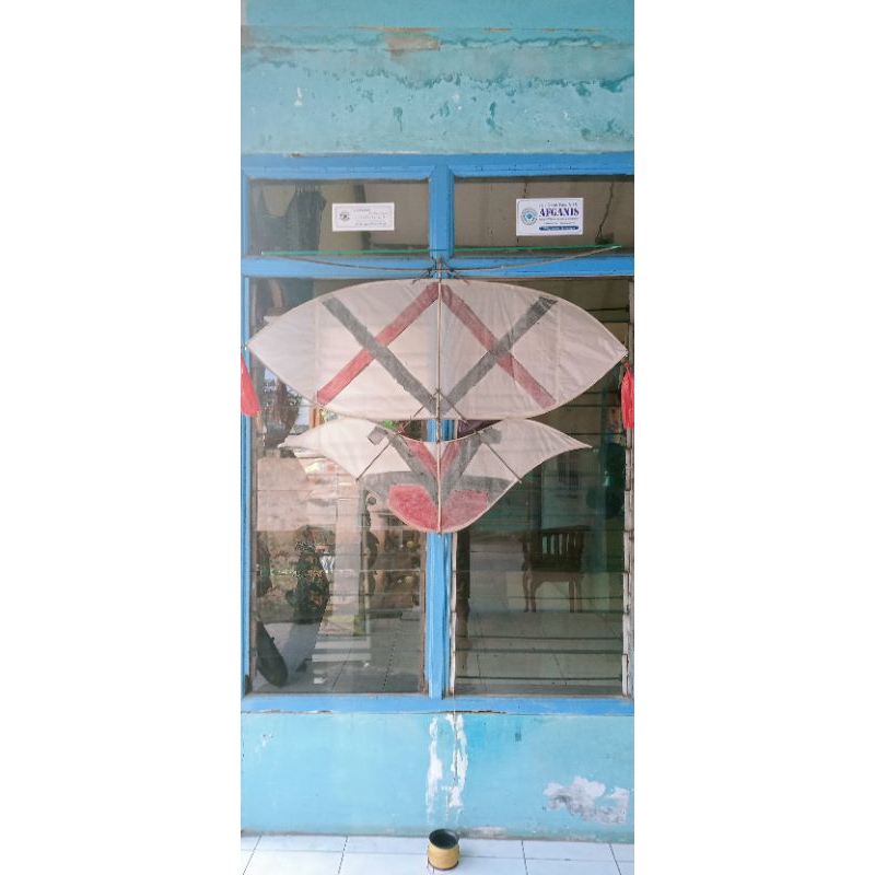 Jual kerangka Layangan Peteng | Shopee Indonesia