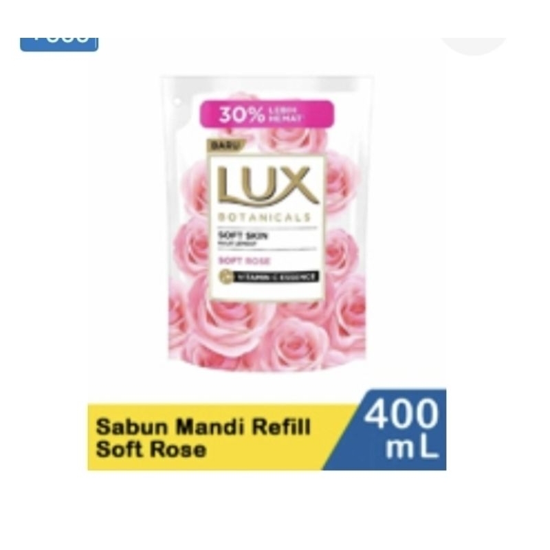 Jual lux sabun mandi cair 400/850ml | Shopee Indonesia