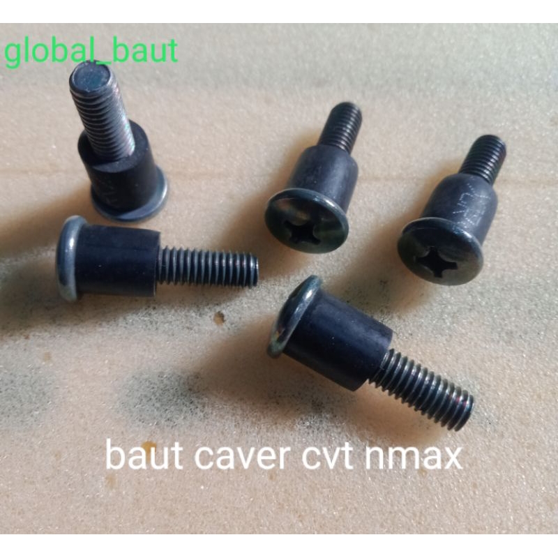 Jual baut caver cvt nmax ( per pcs ) | Shopee Indonesia