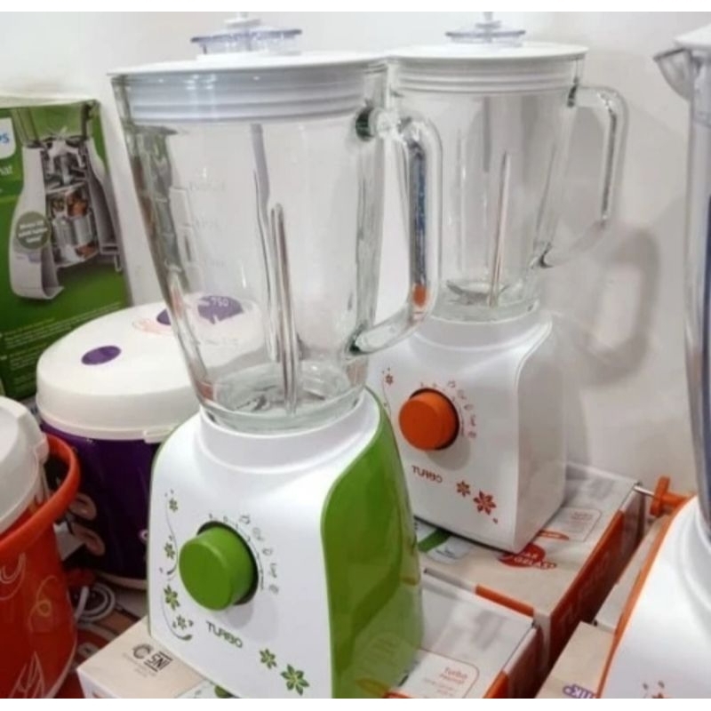 Jual TURBO BLENDER KACA EHM 8098 - BLENDER KACAM 2 LITER | Shopee Indonesia