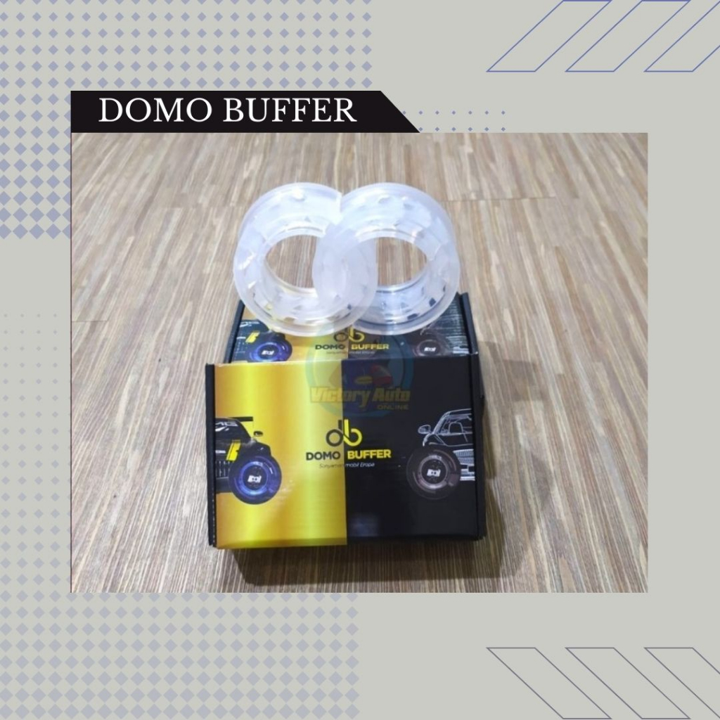 Jual SPRING BUFFER SPORT DAMPER KARET PEREDAM GUNCANGAN - TOYOTA CALYA ...