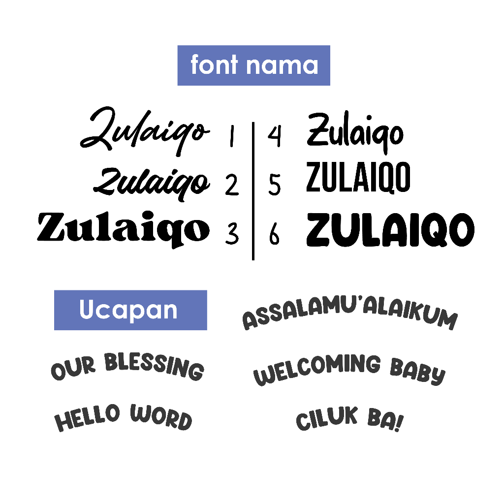 Jual Papan Nama Bayi Lingkaran | Biodata Bayi | | Props Fotografi ...