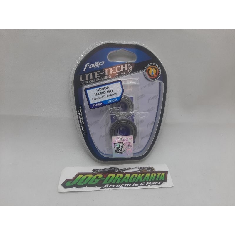 Jual LAHER NOKEN AS FAITO VARIO 150/VARIO 125/VERZA/CRF 150/NEW MEGA ...