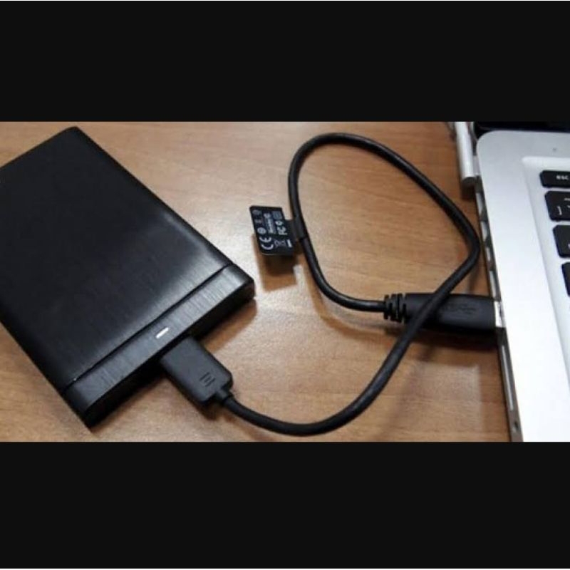 Jual Kabel hardisk eksternal original | Shopee Indonesia