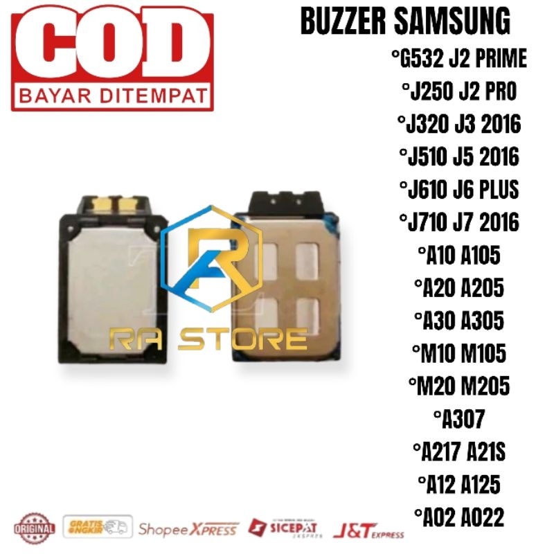 Jual Buzzer LoudSpeaker Musik / Buzer Loud Spiker Music G532 J2 PRIME ...