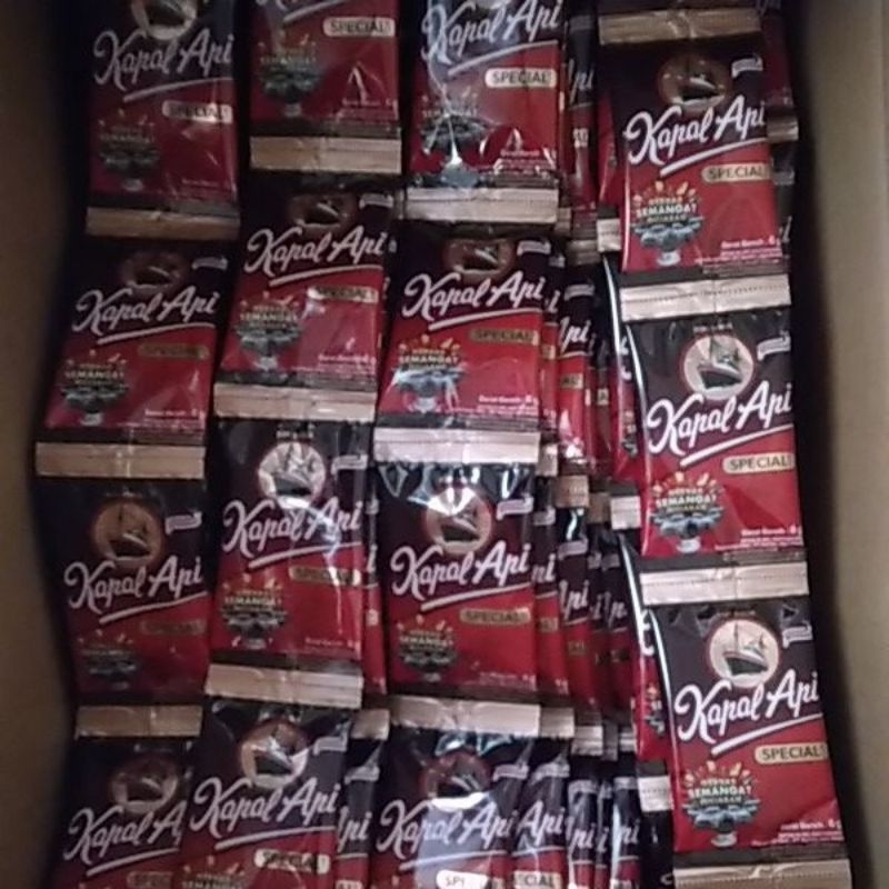 Jual kapal api mini 6 grx10 sachet kapal api 6 gr kopi kapal api mini ... Jual kapal api mini 6 grx10 sachet kapal api 6 gr kopi kapal api mini ...