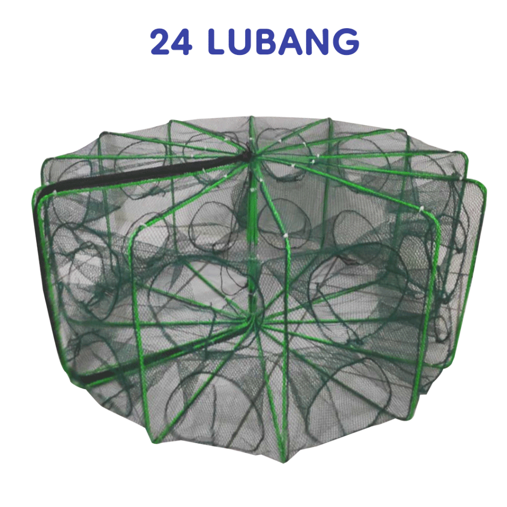 Jual Bubu Perangkap Jebakan Jaring Jala Prangkap Lipat Ikan Udang ...