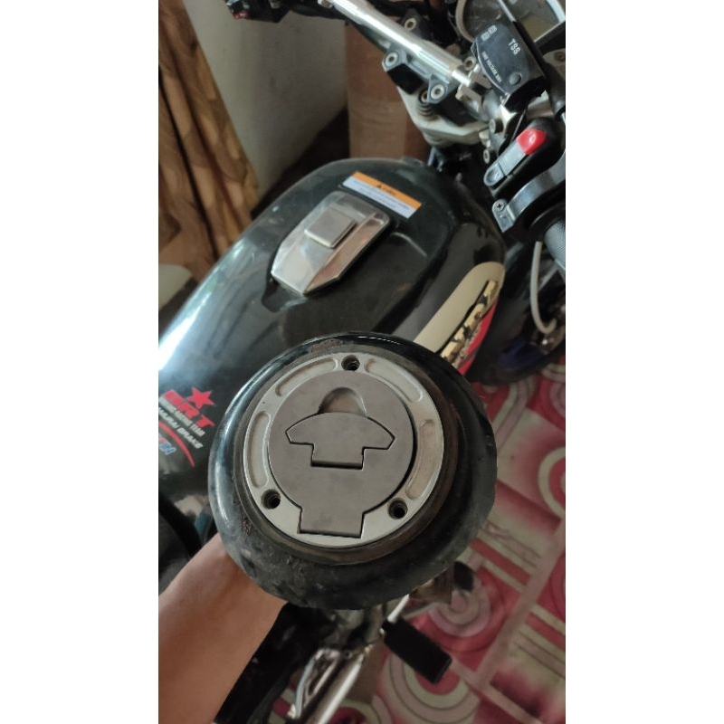 Jual TUTUP TANGKI R15 BAHAN MODIF | Shopee Indonesia