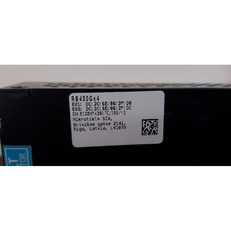 Jual MikroTik RB450Gx4 | Shopee Indonesia